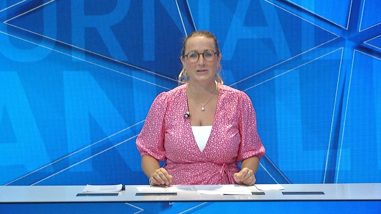 Ariane Wilhem et Valentin Isler ont brillé sur la TDS - Canal Alpha