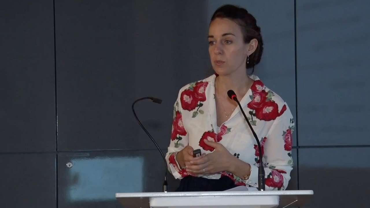 Claire Charmet met le cap sur le CHUV - Canal Alpha