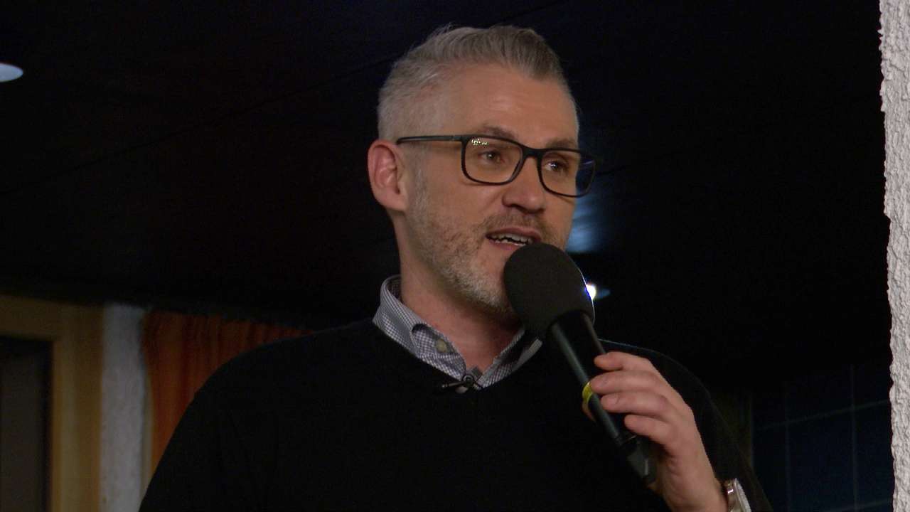 Cédric Roten se prépare pour sa nouvelle aventure - Canal Alpha