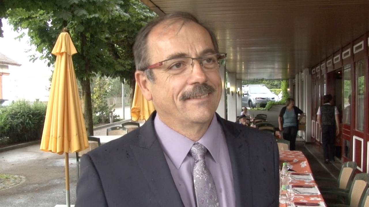 L'ancien ministre jurassien Gérald Schaller est décédé - Canal Alpha