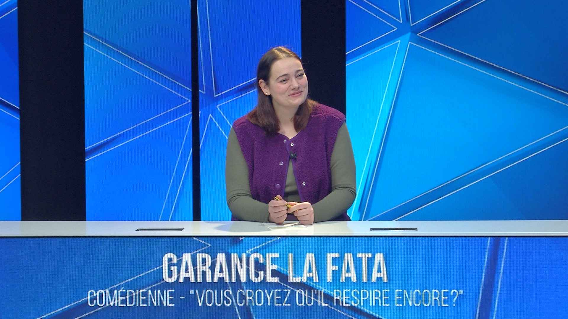 Une ode au célibat signée Garance La Fata - Canal Alpha