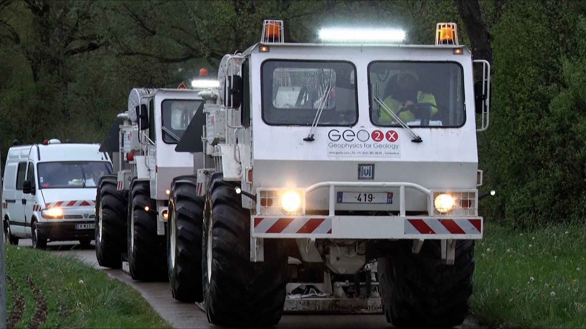 Le Nord vaudois bientôt chauffé à la géothermie? - Canal Alpha