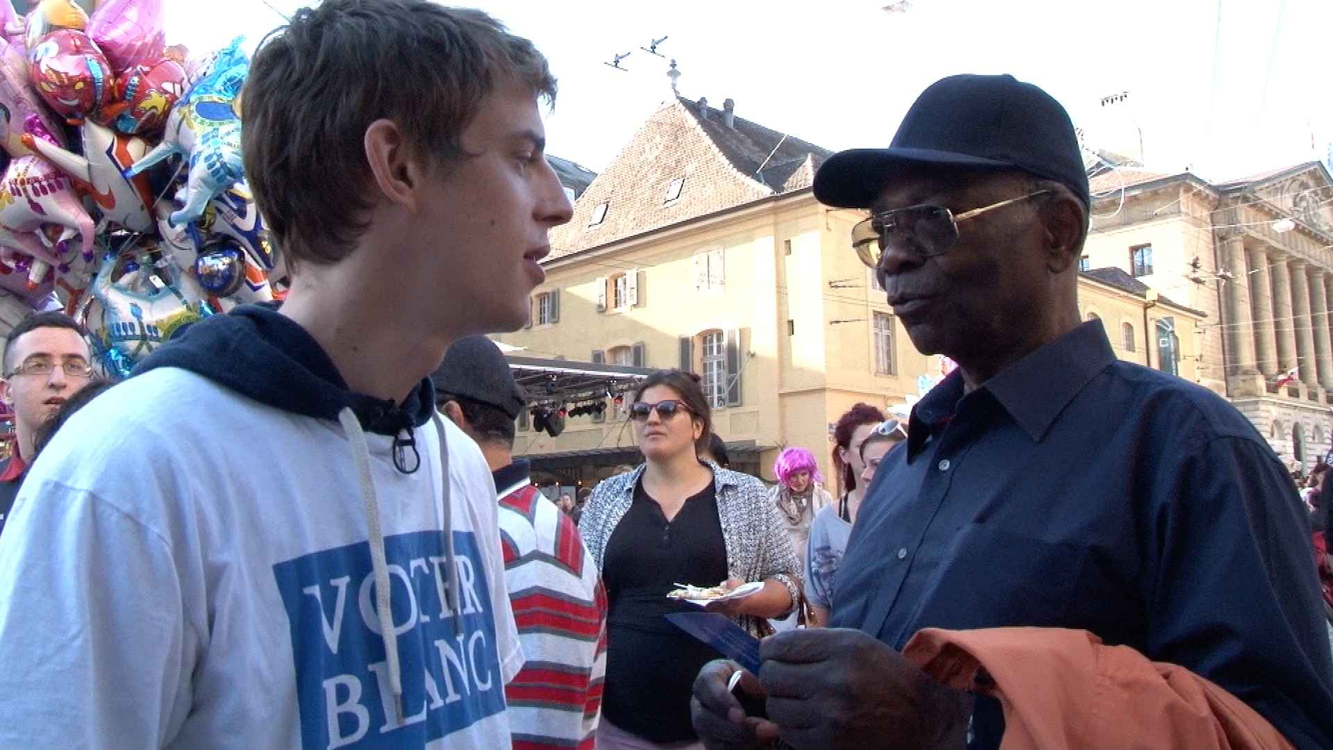 Vote blanc: retour sur plus de dix ans de combat - Canal Alpha